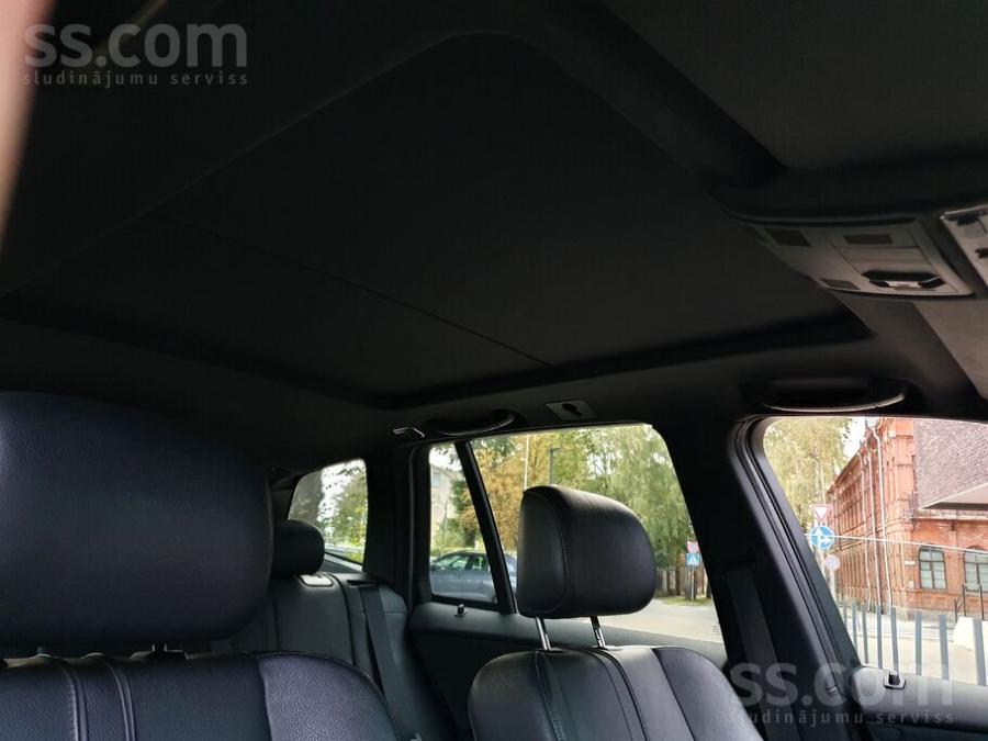 Melns BMW X3 2006 Daugavpils, ar dzinēja tilpumu 3.00 L un nobraukumu 0 tūkst. km par 5350 €, foto 22 vietnē AUTOMOTO.COM.LV