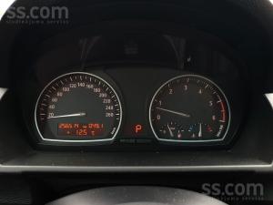 Melns BMW X3 2006 Daugavpils, ar dzinēja tilpumu 3.00 L un nobraukumu 0 tūkst. km par 5350 €, foto 24 vietnē AUTOMOTO.COM.LV