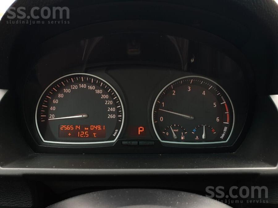Melns BMW X3 2006 Daugavpils, ar dzinēja tilpumu 3.00 L un nobraukumu 0 tūkst. km par 5350 €, foto 24 vietnē AUTOMOTO.COM.LV