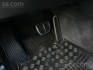 Melns BMW X3 2006 Daugavpils, ar dzinēja tilpumu 3.00 L un nobraukumu 0 tūkst. km par 5350 €, foto 28 vietnē AUTOMOTO.COM.LV