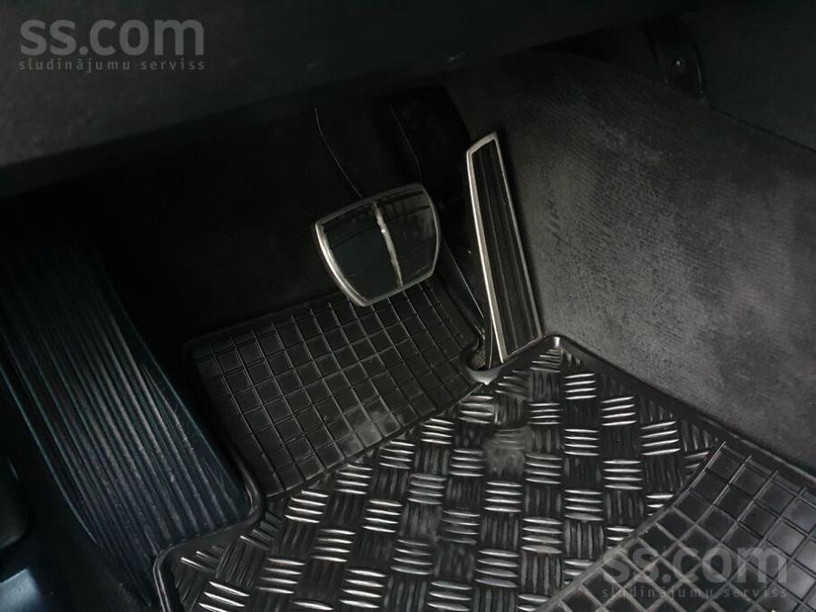 Melns BMW X3 2006 Daugavpils, ar dzinēja tilpumu 3.00 L un nobraukumu 0 tūkst. km par 5350 €, foto 28 vietnē AUTOMOTO.COM.LV