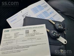Melns BMW X3 2006 Daugavpils, ar dzinēja tilpumu 3.00 L un nobraukumu 0 tūkst. km par 5350 €, foto 32 vietnē AUTOMOTO.COM.LV