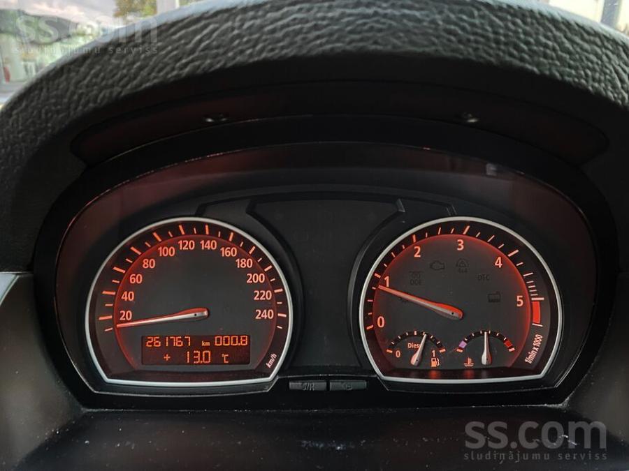 Melns BMW X3 2006 Cēsis, ar dzinēja tilpumu 2.00 L un nobraukumu 262 tūkst. km par 5999 €, foto 16 vietnē AUTOMOTO.COM.LV