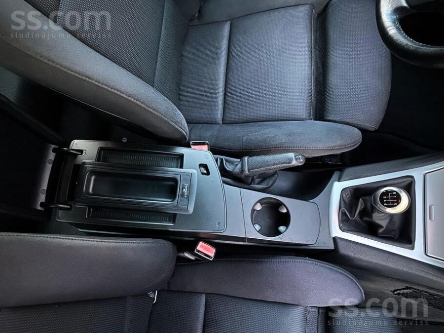 Melns BMW X3 2006 Cēsis, ar dzinēja tilpumu 2.00 L un nobraukumu 262 tūkst. km par 5999 €, foto 18 vietnē AUTOMOTO.COM.LV
