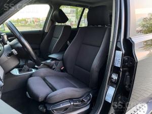 Melns BMW X3 2006 Cēsis, ar dzinēja tilpumu 2.00 L un nobraukumu 262 tūkst. km par 5999 €, foto 20 vietnē AUTOMOTO.COM.LV