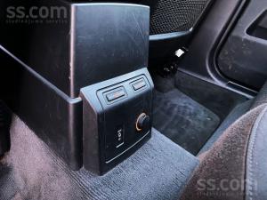 Melns BMW X3 2006 Cēsis, ar dzinēja tilpumu 2.00 L un nobraukumu 262 tūkst. km par 5999 €, foto 24 vietnē AUTOMOTO.COM.LV