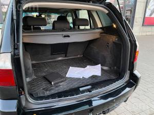 Melns BMW X3 2006 Cēsis, ar dzinēja tilpumu 2.00 L un nobraukumu 262 tūkst. km par 5999 €, foto 26 vietnē AUTOMOTO.COM.LV