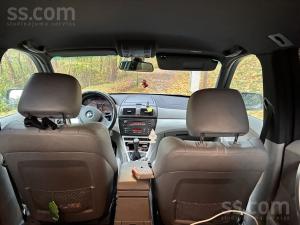 Melns BMW X3 2006 Rēzekne, ar dzinēja tilpumu 3.00 L un nobraukumu 0 tūkst. km par 6500 €, foto 6 vietnē AUTOMOTO.COM.LV
