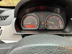 Melns BMW X3 2006 Rēzekne, ar dzinēja tilpumu 3.00 L un nobraukumu 0 tūkst. km par 6500 €, foto 9 vietnē AUTOMOTO.COM.LV