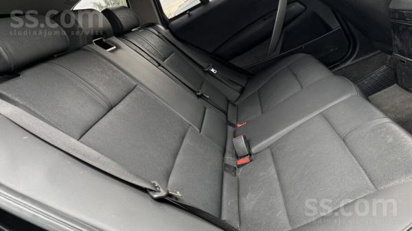Melns BMW X3 2006 Rīga, ar dzinēja tilpumu 2.00 L un nobraukumu 309 tūkst. km par 2650 €, foto 10 vietnē AUTOMOTO.COM.LV