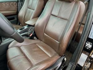Melns BMW X3 2006 Rīga, ar dzinēja tilpumu 3.00 L un nobraukumu 363 tūkst. km par 5350 €, foto 9 vietnē AUTOMOTO.COM.LV