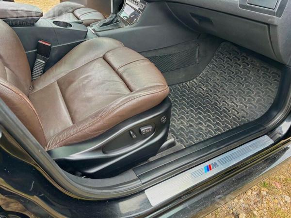 Melns BMW X3 2006 Rīga, ar dzinēja tilpumu 3.00 L un nobraukumu 363 tūkst. km par 5350 €, foto 10 vietnē AUTOMOTO.COM.LV