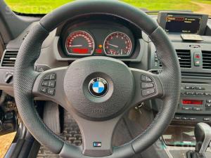 Melns BMW X3 2006 Rīga, ar dzinēja tilpumu 3.00 L un nobraukumu 363 tūkst. km par 5350 €, foto 13 vietnē AUTOMOTO.COM.LV