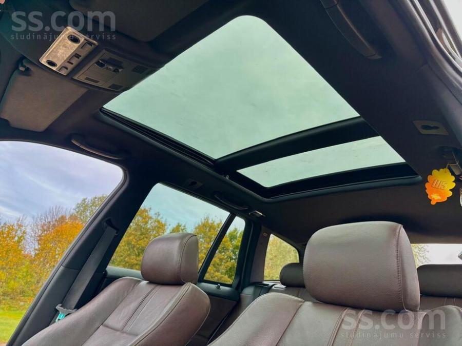 Melns BMW X3 2006 Rīga, ar dzinēja tilpumu 3.00 L un nobraukumu 363 tūkst. km par 5350 €, foto 14 vietnē AUTOMOTO.COM.LV