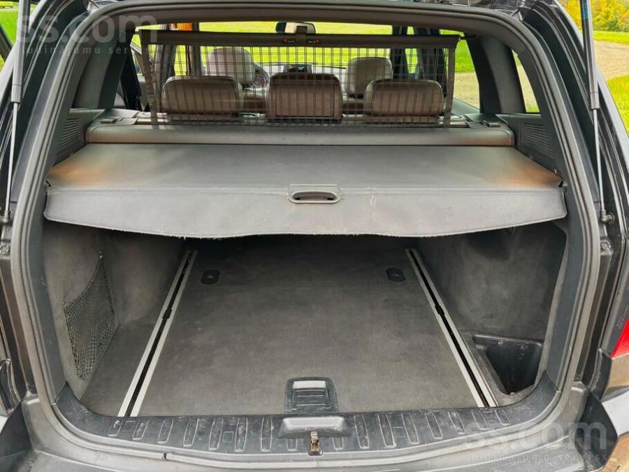 Melns BMW X3 2006 Rīga, ar dzinēja tilpumu 3.00 L un nobraukumu 363 tūkst. km par 5350 €, foto 18 vietnē AUTOMOTO.COM.LV