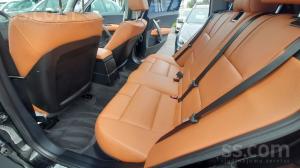 Черный БМВ Х3 2006 в Рига, объемом двигателя 3.00 л и пробегом 280 тыс. км за 4800 €, фото 27 на AUTOMOTO.COM.LV