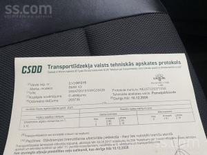 Черный БМВ Х3 2007 в Резекне, объемом двигателя 3.00 л и пробегом 0 тыс. км за 5850 €, фото 9 на AUTOMOTO.COM.LV