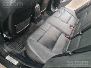 Black BMW X3 2007 in Riga, with an engine capacity of 3.00 L and mileage of 248 thousand km for 4100 €, photo 10 on AUTOMOTO.COM.LV