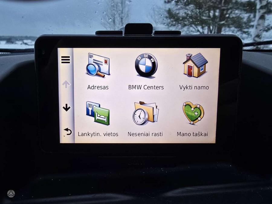 Черный БМВ Х3 2007 в Вильнюс, объемом двигателя 2.99 л и пробегом 300 тыс. км за 4999 €, фото 11 на AUTOMOTO.COM.LV
