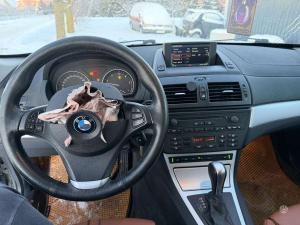 Melns BMW X3 2007 Marijampole, ar dzinēja tilpumu 2.99 L un nobraukumu 374 tūkst. km par 2350 €, foto 13 vietnē AUTOMOTO.COM.LV