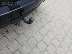 Melns BMW X3 2007 Jūrmala, ar dzinēja tilpumu 2.50 L un nobraukumu 0 tūkst. km par 3300 €, foto 7 vietnē AUTOMOTO.COM.LV