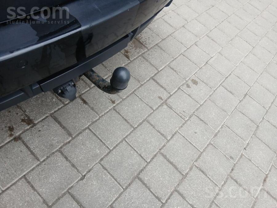 Melns BMW X3 2007 Jūrmala, ar dzinēja tilpumu 2.50 L un nobraukumu 0 tūkst. km par 3300 €, foto 7 vietnē AUTOMOTO.COM.LV