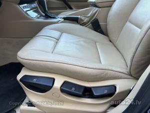 Black BMW X3 2007 in Tallinn, with an engine capacity of 3.00 L and mileage of 255 thousand km for 4980 €, photo 12 on AUTOMOTO.COM.LV