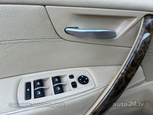 Black BMW X3 2007 in Tallinn, with an engine capacity of 3.00 L and mileage of 255 thousand km for 4980 €, photo 19 on AUTOMOTO.COM.LV