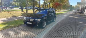 Melns BMW X3 2007 Rīga, ar dzinēja tilpumu 3.00 L un nobraukumu 309 tūkst. km par 5700 €, foto 4 vietnē AUTOMOTO.COM.LV
