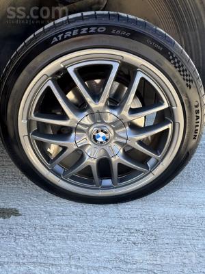 Black BMW X3 2007 in Riga, with an engine capacity of 3.00 L and mileage of 271 thousand km for 6999 €, photo 15 on AUTOMOTO.COM.LV
