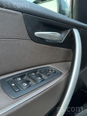 Melns BMW X3 2007 Rīga, ar dzinēja tilpumu 3.00 L un nobraukumu 356 tūkst. km par 4190 €, foto 10 vietnē AUTOMOTO.COM.LV
