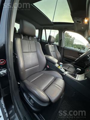 Melns BMW X3 2007 Rīga, ar dzinēja tilpumu 3.00 L un nobraukumu 356 tūkst. km par 4190 €, foto 18 vietnē AUTOMOTO.COM.LV