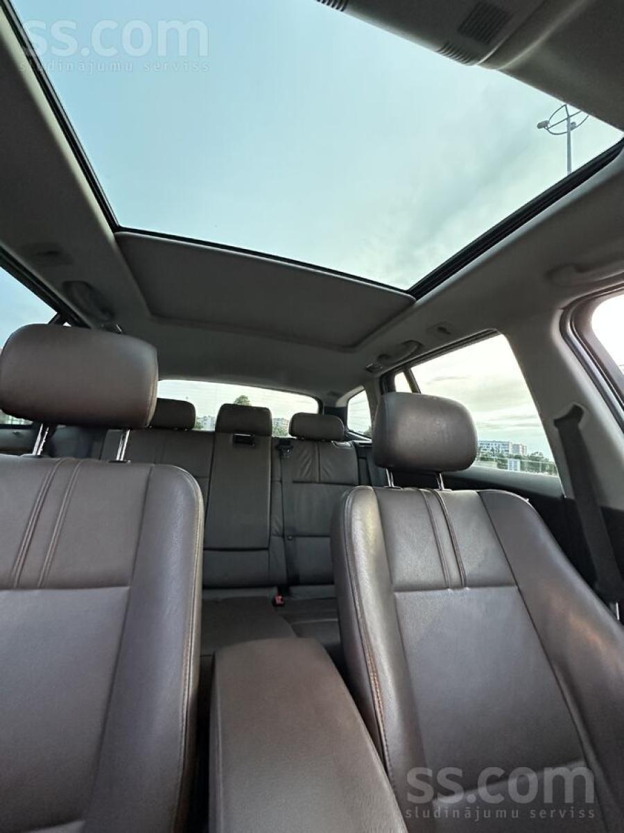Melns BMW X3 2007 Rīga, ar dzinēja tilpumu 3.00 L un nobraukumu 356 tūkst. km par 4190 €, foto 19 vietnē AUTOMOTO.COM.LV