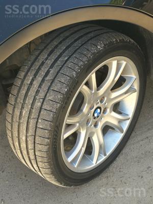 Melns BMW X3 2007 Dobele, ar dzinēja tilpumu 3.00 L un nobraukumu 365 tūkst. km par 6400 €, foto 13 vietnē AUTOMOTO.COM.LV