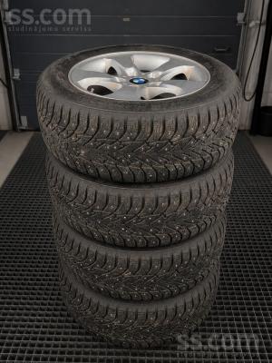 Melns BMW X3 2007 Dobele, ar dzinēja tilpumu 3.00 L un nobraukumu 365 tūkst. km par 6400 €, foto 14 vietnē AUTOMOTO.COM.LV