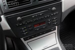 Черный БМВ Х3 2007 в Елгава, объемом двигателя 3.00 л и пробегом 0 тыс. км за 5500 €, фото 17 на AUTOMOTO.COM.LV