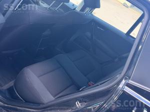 Melns BMW X3 2007 Rīga, ar dzinēja tilpumu 2.00 L un nobraukumu 289 tūkst. km par 4700 €, foto 12 vietnē AUTOMOTO.COM.LV
