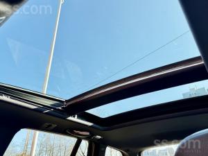 Black BMW X3 2007 in Riga, with an engine capacity of 3.00 L and mileage of 252 thousand km for 4500 €, photo 14 on AUTOMOTO.COM.LV