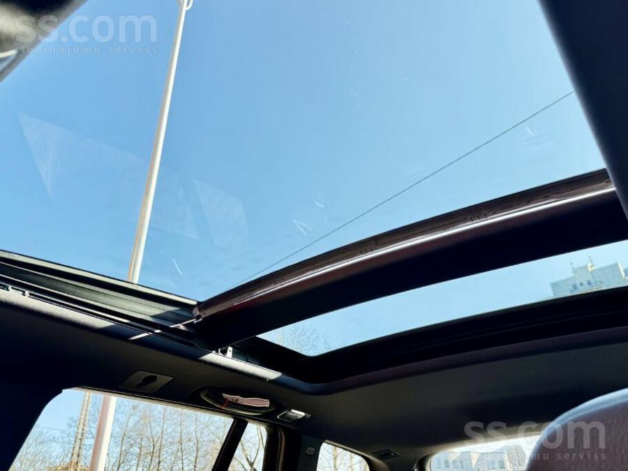 Black BMW X3 2007 in Riga, with an engine capacity of 3.00 L and mileage of 252 thousand km for 4500 €, photo 14 on AUTOMOTO.COM.LV