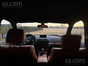 Melns BMW X3 2007 Rīga, ar dzinēja tilpumu 3.00 L un nobraukumu 335 tūkst. km par 4400 €, foto 7 vietnē AUTOMOTO.COM.LV