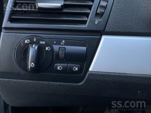 Melns BMW X3 2007 Valmiera, ar dzinēja tilpumu 2.00 L un nobraukumu 387 tūkst. km par 3950 €, foto 17 vietnē AUTOMOTO.COM.LV
