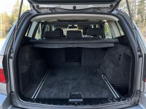 Melns BMW X3 2007 Valmiera, ar dzinēja tilpumu 2.00 L un nobraukumu 387 tūkst. km par 3950 €, foto 19 vietnē AUTOMOTO.COM.LV