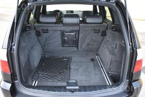 Melns BMW X3 2007 Talsi, ar dzinēja tilpumu 3.00 L un nobraukumu 307 tūkst. km par 6400 €, foto 8 vietnē AUTOMOTO.COM.LV