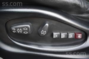 Melns BMW X3 2007 Talsi, ar dzinēja tilpumu 3.00 L un nobraukumu 307 tūkst. km par 6400 €, foto 9 vietnē AUTOMOTO.COM.LV