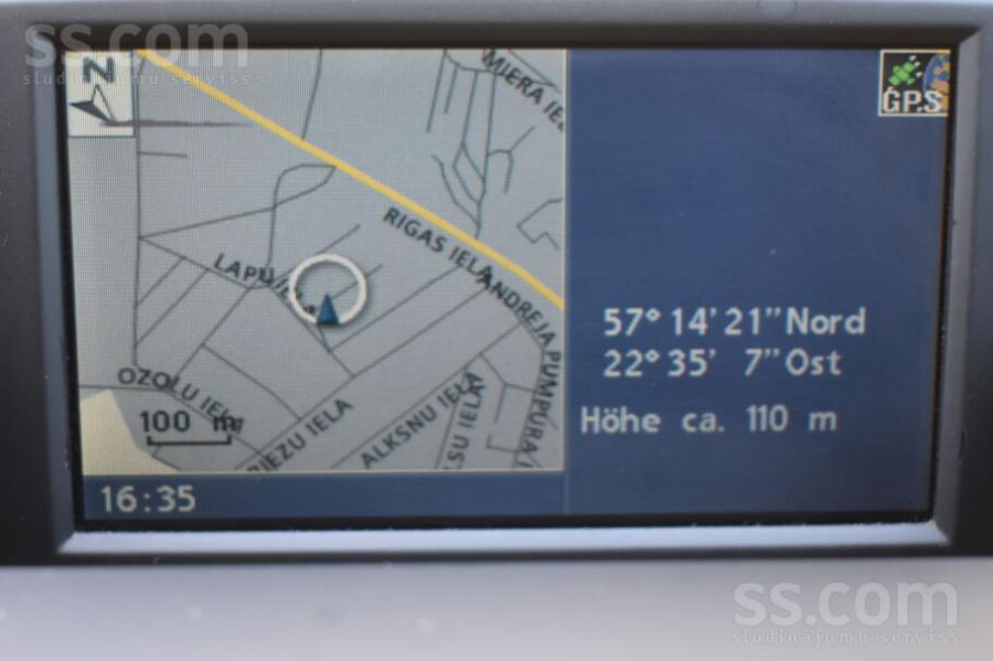 Melns BMW X3 2007 Talsi, ar dzinēja tilpumu 3.00 L un nobraukumu 307 tūkst. km par 6400 €, foto 15 vietnē AUTOMOTO.COM.LV