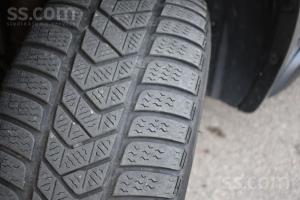 Melns BMW X3 2007 Talsi, ar dzinēja tilpumu 3.00 L un nobraukumu 307 tūkst. km par 6400 €, foto 17 vietnē AUTOMOTO.COM.LV