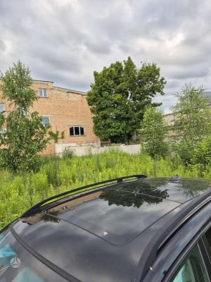 Black BMW X3 2007 in Kaunas, with an engine capacity of 2.99 L and mileage of 322 thousand km for 1200 €, photo 9 on AUTOMOTO.COM.LV
