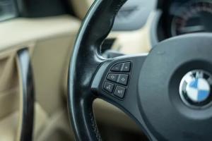 Melns BMW X3 2007 Liepāja, ar dzinēja tilpumu 3.00 L un nobraukumu 271 tūkst. km par 7750 €, foto 20 vietnē AUTOMOTO.COM.LV