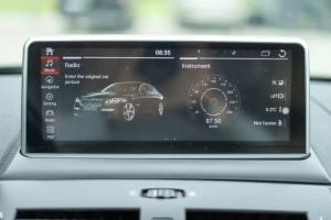 Melns BMW X3 2007 Liepāja, ar dzinēja tilpumu 3.00 L un nobraukumu 271 tūkst. km par 7750 €, foto 26 vietnē AUTOMOTO.COM.LV
