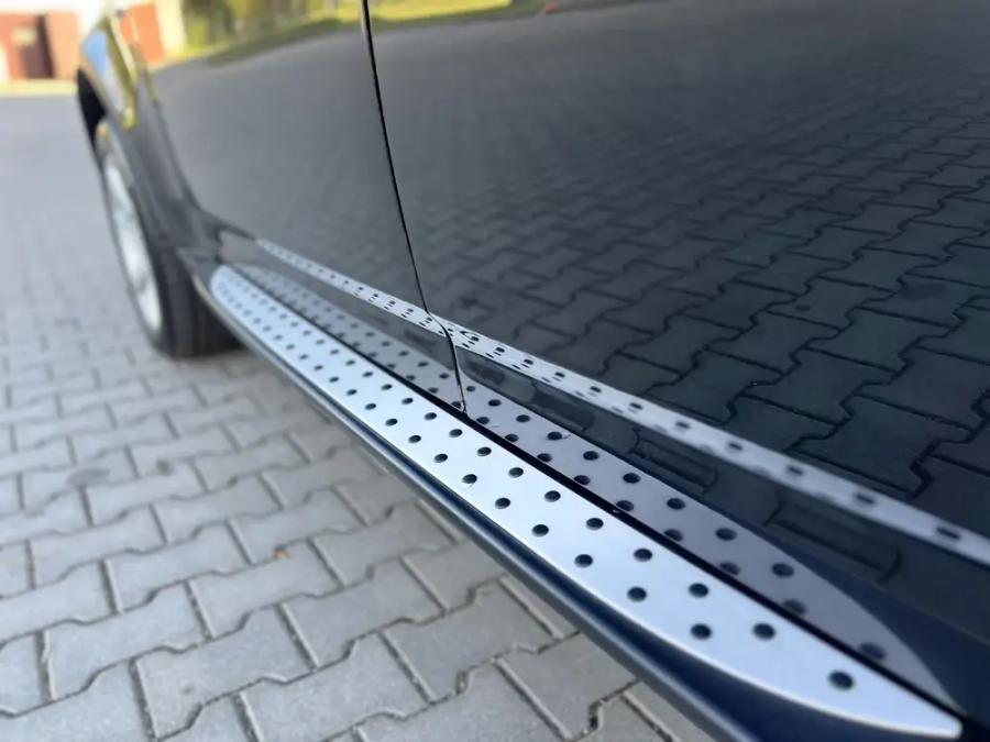 Melns BMW X3 2007 Jēkabpils, ar dzinēja tilpumu 3.00 L un nobraukumu 260 tūkst. km par 6300 €, foto 14 vietnē AUTOMOTO.COM.LV